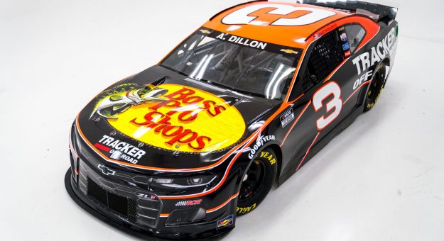 Bass Pro Shops / Tracker Off Road continue sponsorship at Richard ...