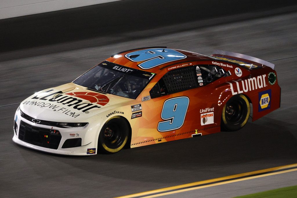 2021 Busch Clash Paint Schemes - Jayski's NASCAR Silly Season Site