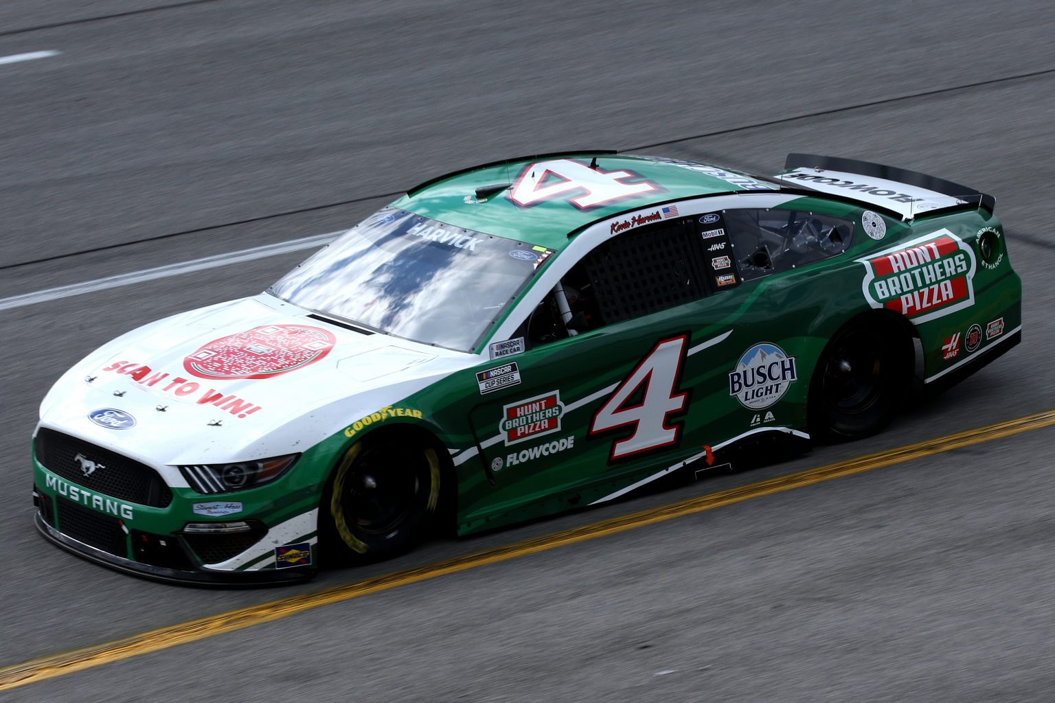 2021 Toyota Owners 400 at Richmond Raceway Paint Schemes - Jayski's ...