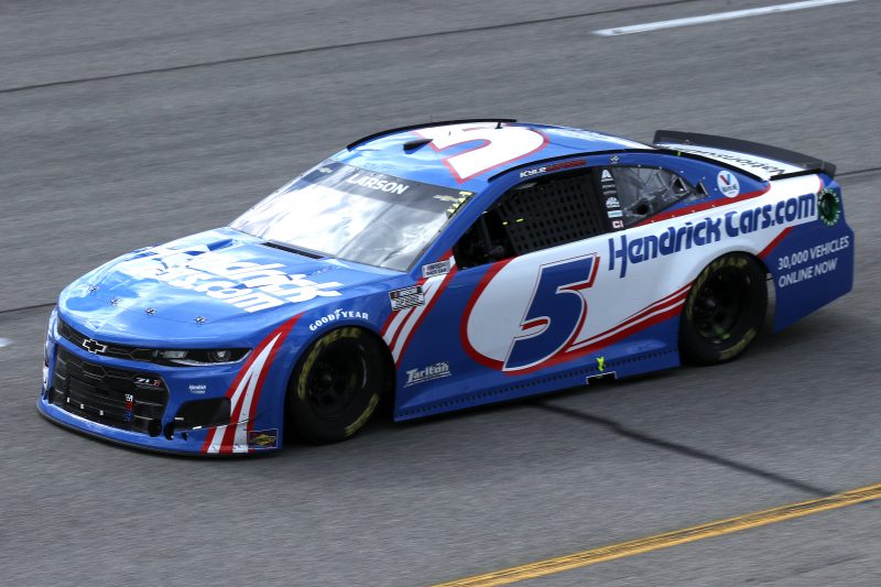 2021 Toyota Owners 400 at Richmond Raceway Paint Schemes - Jayski's ...