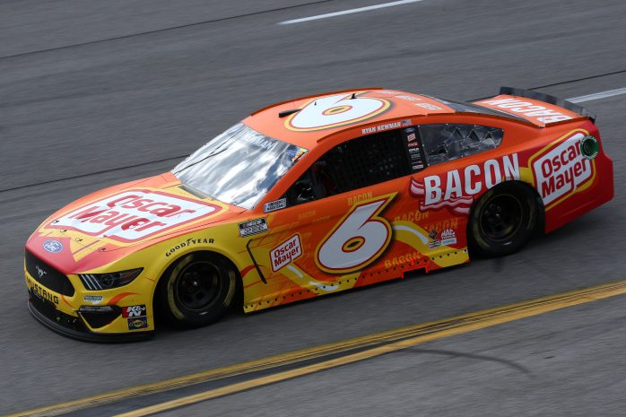 2021 Toyota Owners 400 at Richmond Raceway Paint Schemes - Jayski's ...