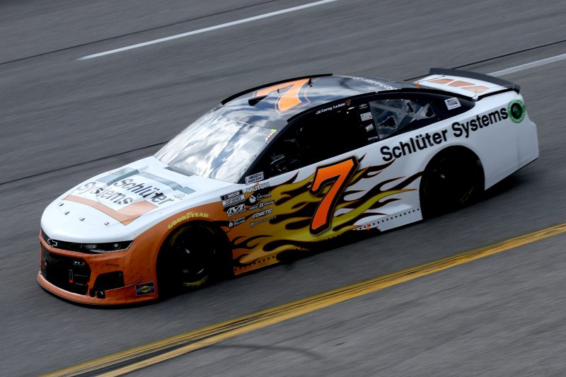 2021 Toyota Owners 400 at Richmond Raceway Paint Schemes - Jayski's ...