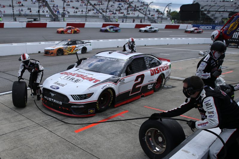 2021 Toyota Owners 400 at Richmond Raceway Paint Schemes - Jayski's ...