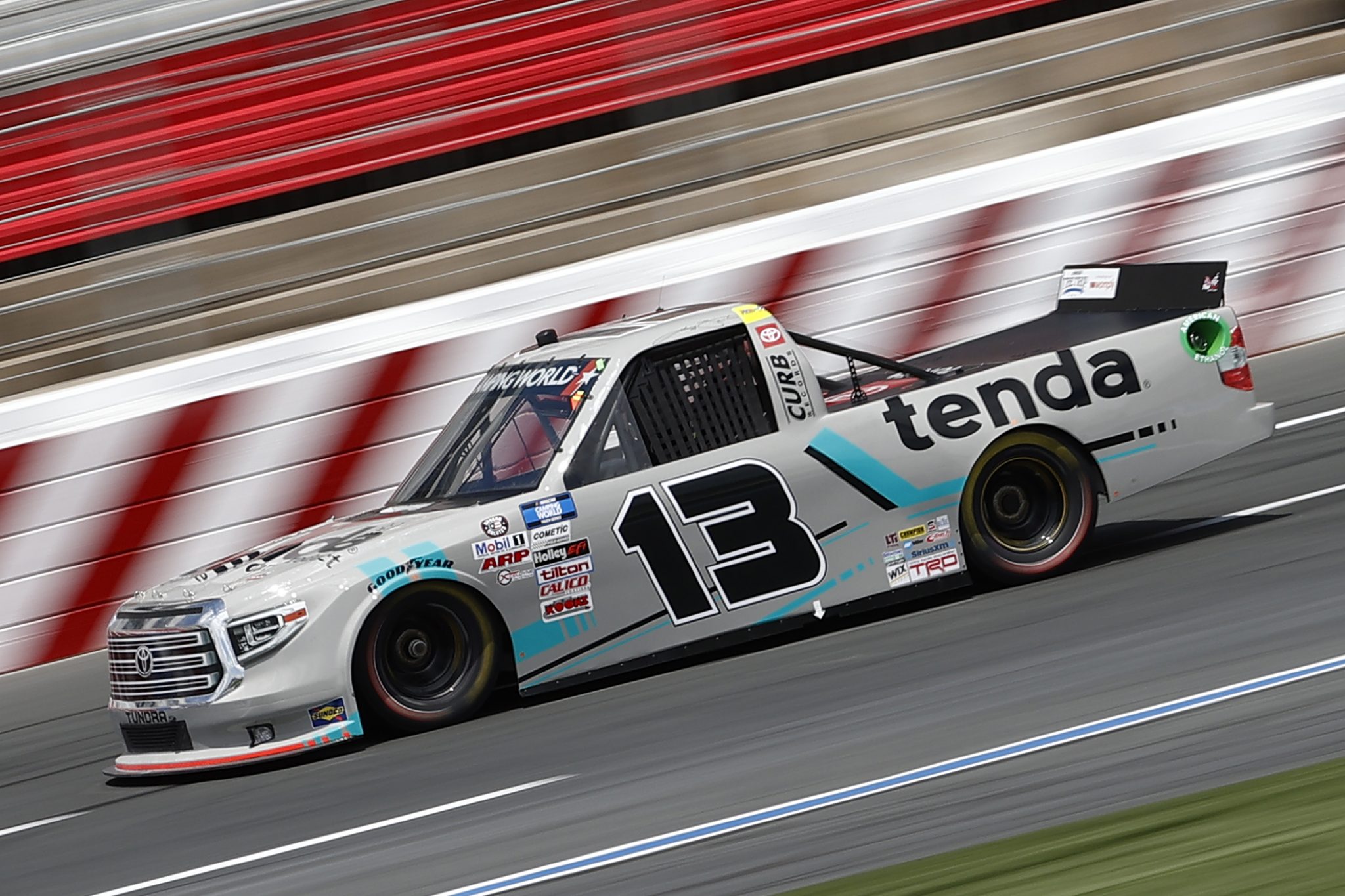 2021 #13 ThorSport Racing Paint Schemes - Jayski's NASCAR Silly Season Site