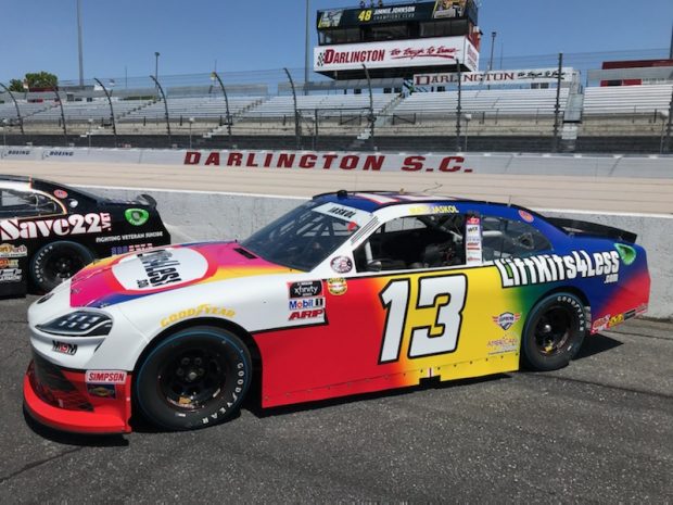 #13 MBM Motorsports 2021 XFINITY paint schemes - Jayski's NASCAR Silly ...