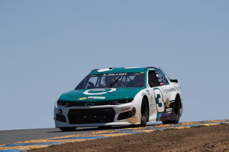 2021 Toyota / Save Mart 350 at Sonoma Raceway paint schemes - Jayski's ...