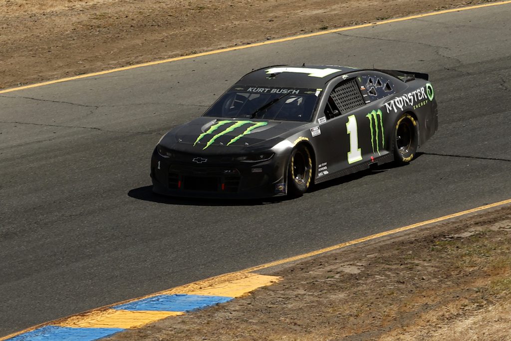 2021 Toyota / Save Mart 350 at Sonoma Raceway paint schemes - Jayski's ...