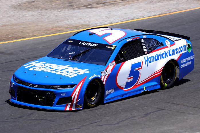 2021 Toyota / Save Mart 350 at Sonoma Raceway paint schemes - Jayski's ...