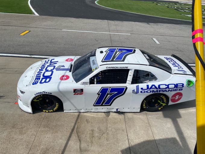 2021 Atlanta Summer Xfinity Series Paint Schemes - Jayski's NASCAR ...