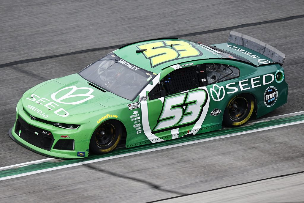 2021 Quaker State 400 at Atlanta Motor Speedway paint schemes - Jayski ...
