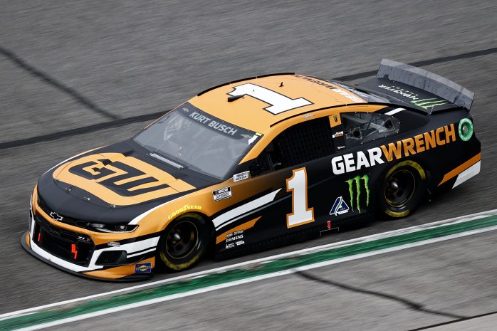 2021 Quaker State 400 at Atlanta Motor Speedway paint schemes - Jayski ...