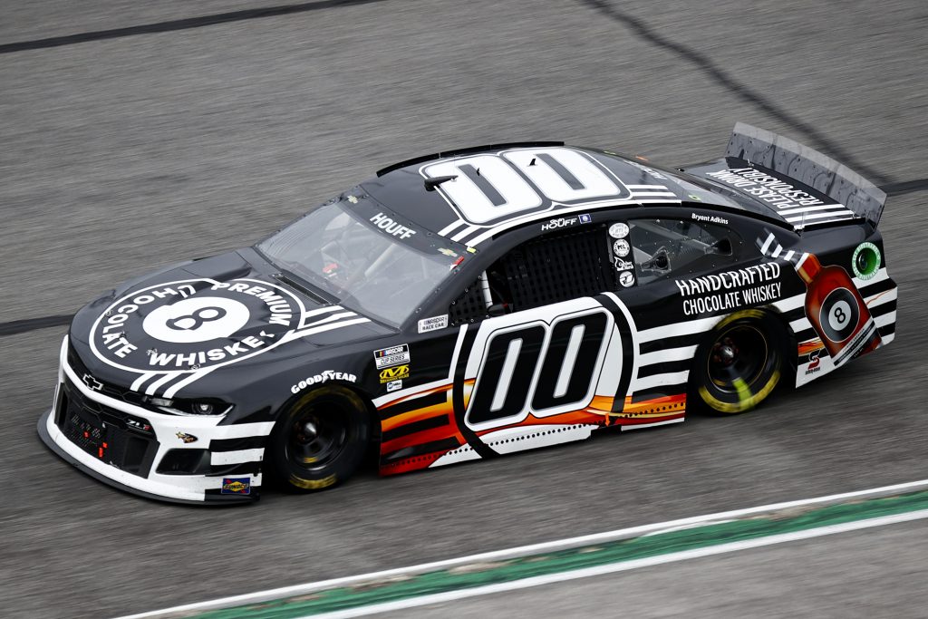 2021 Quaker State 400 at Atlanta Motor Speedway paint schemes - Jayski ...