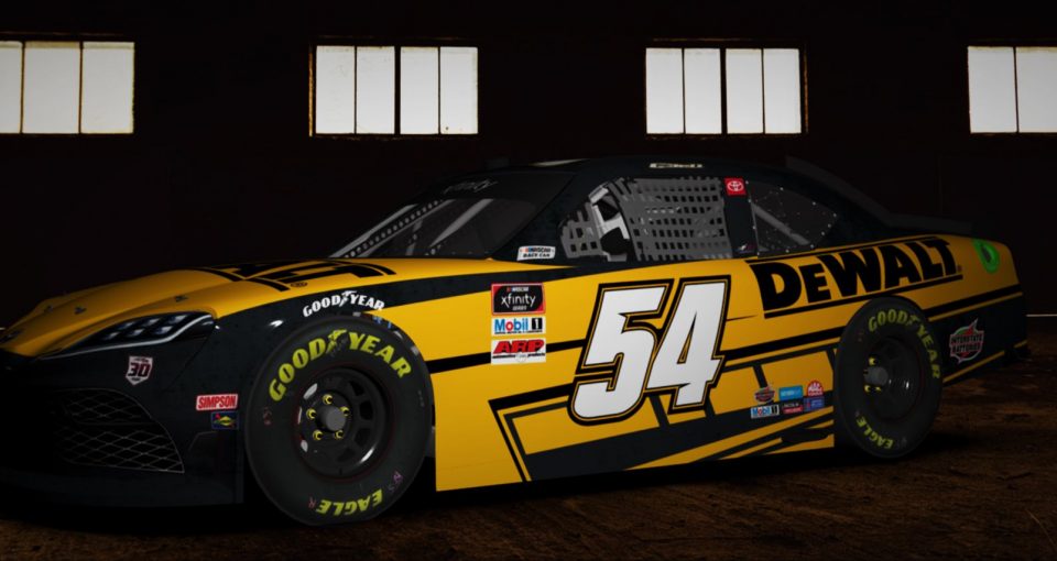 Christopher Bell Returning to Xfinity Series at New Hampshire for Joe ...