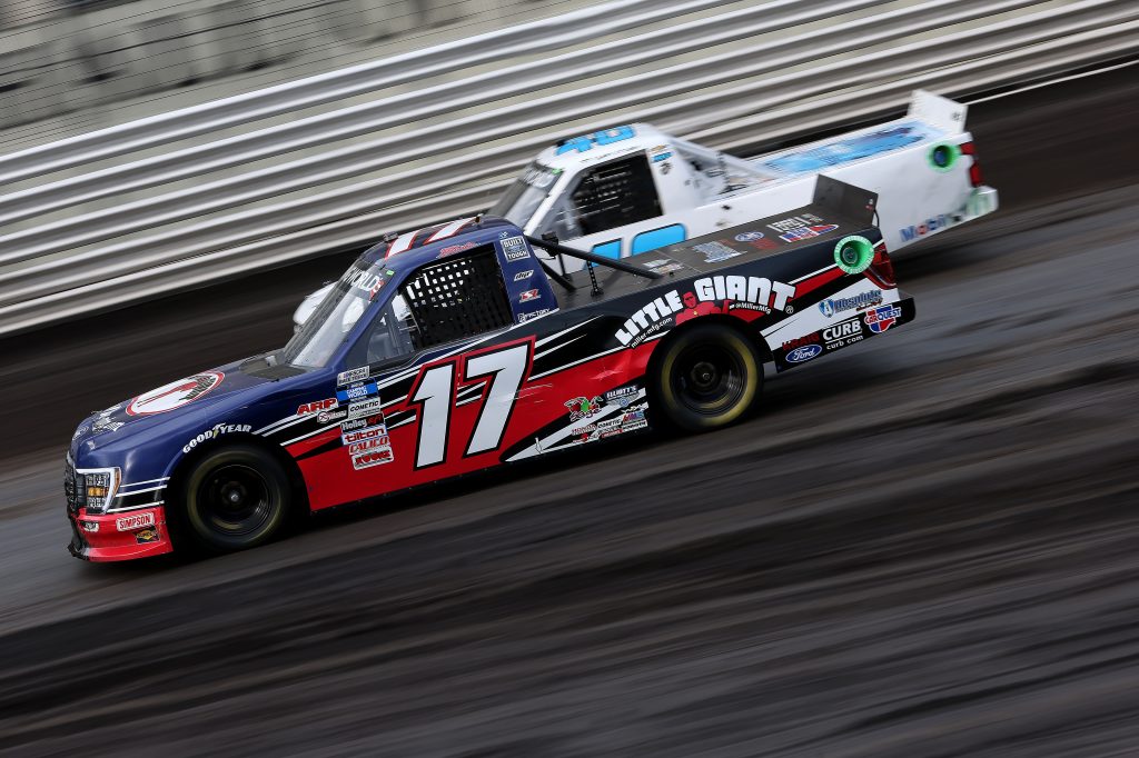 2021 #17 David Gilliland Racing Paint Schemes - Jayski's NASCAR Silly ...