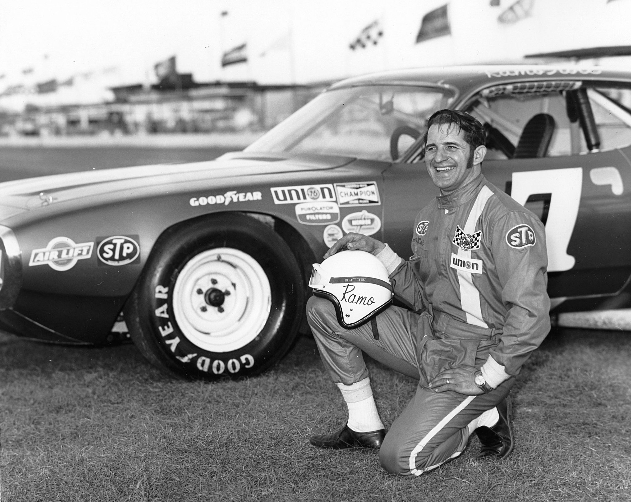 Sad News - Ramo Stott - Jayski's NASCAR Silly Season Site