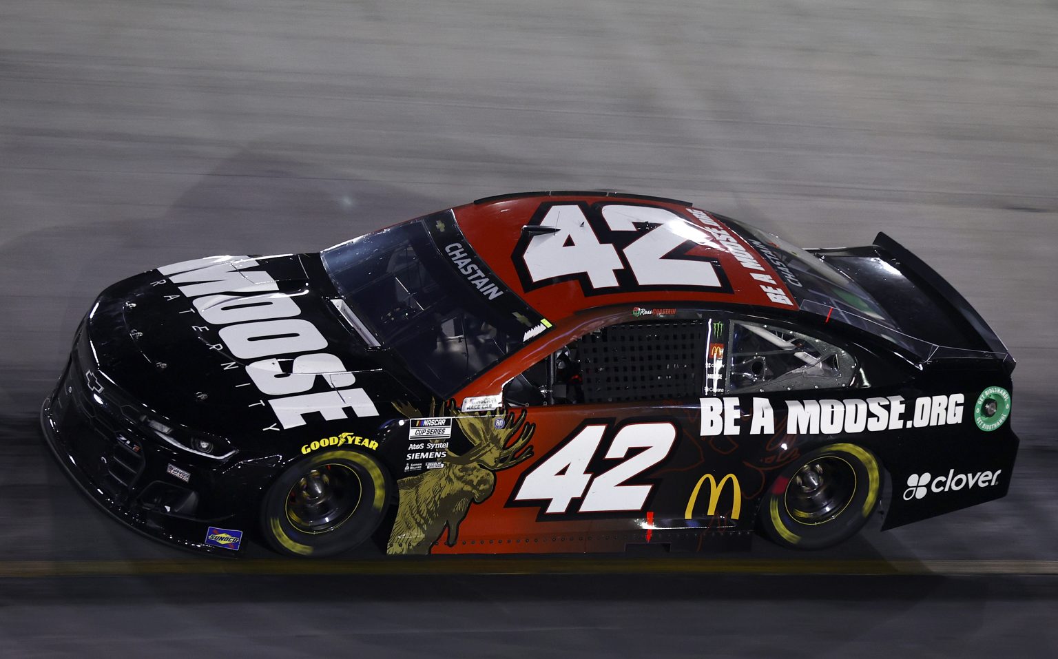 2021 #42 Chip Ganassi Racing paint schemes - Jayski's NASCAR Silly ...