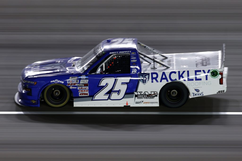 2021 #25 Rackley WAR Racing Paint Schemes - Jayski's NASCAR Silly ...