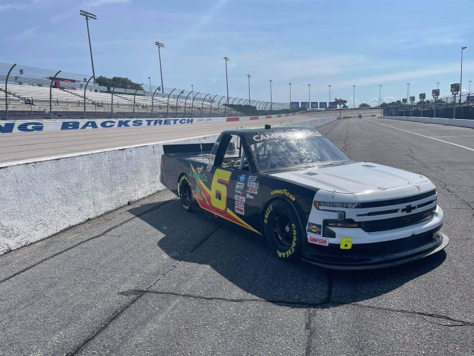 2021 #6 Norm Benning Racing Paint Schemes - Jayski's NASCAR Silly ...