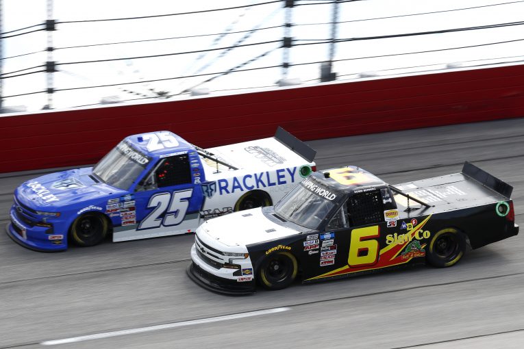 2021 #6 Norm Benning Racing Paint Schemes - Jayski's NASCAR Silly ...