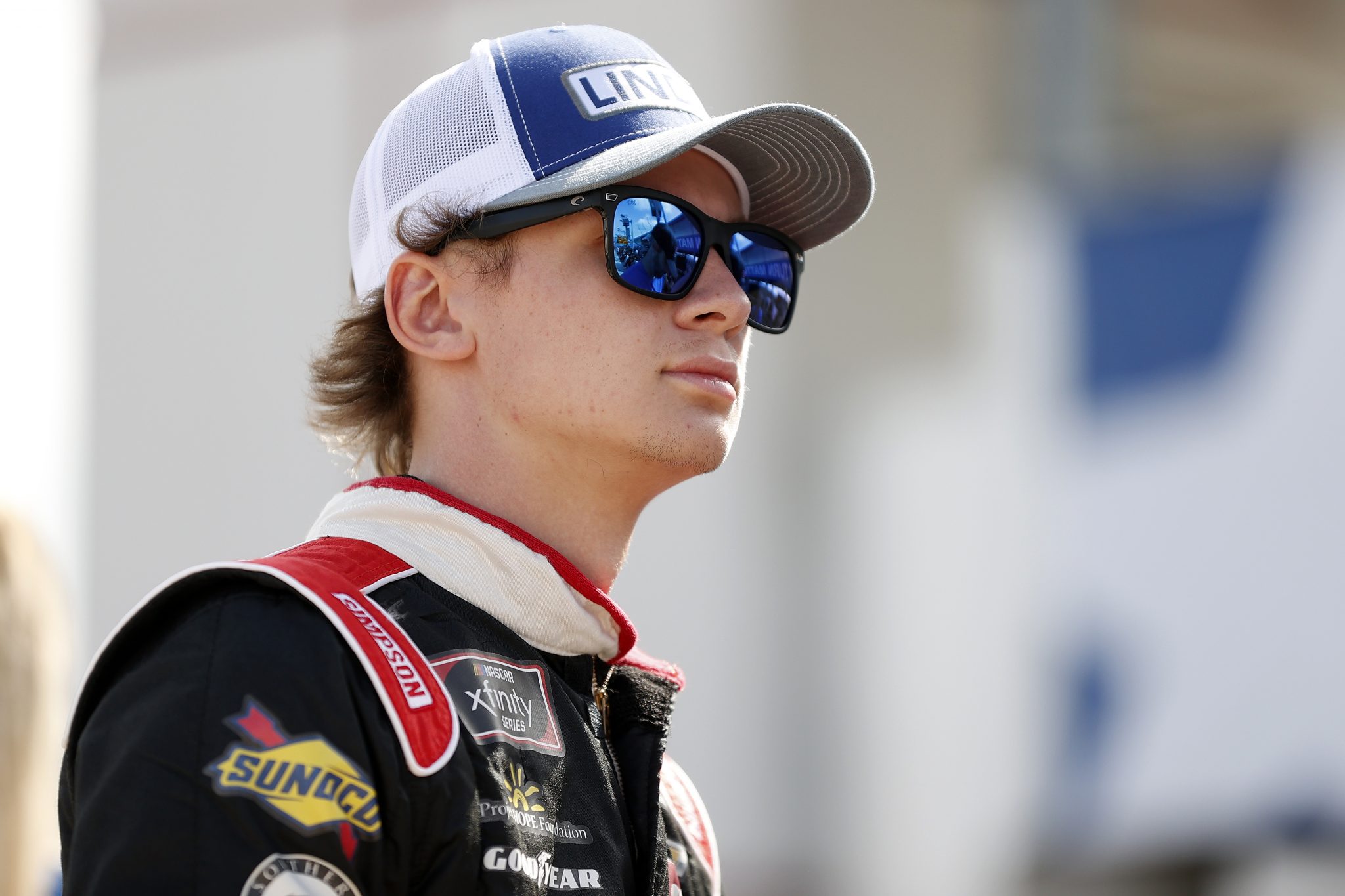 Colby Howard to join TRICON at Atlanta Motor Speedway - Jayski's NASCAR ...