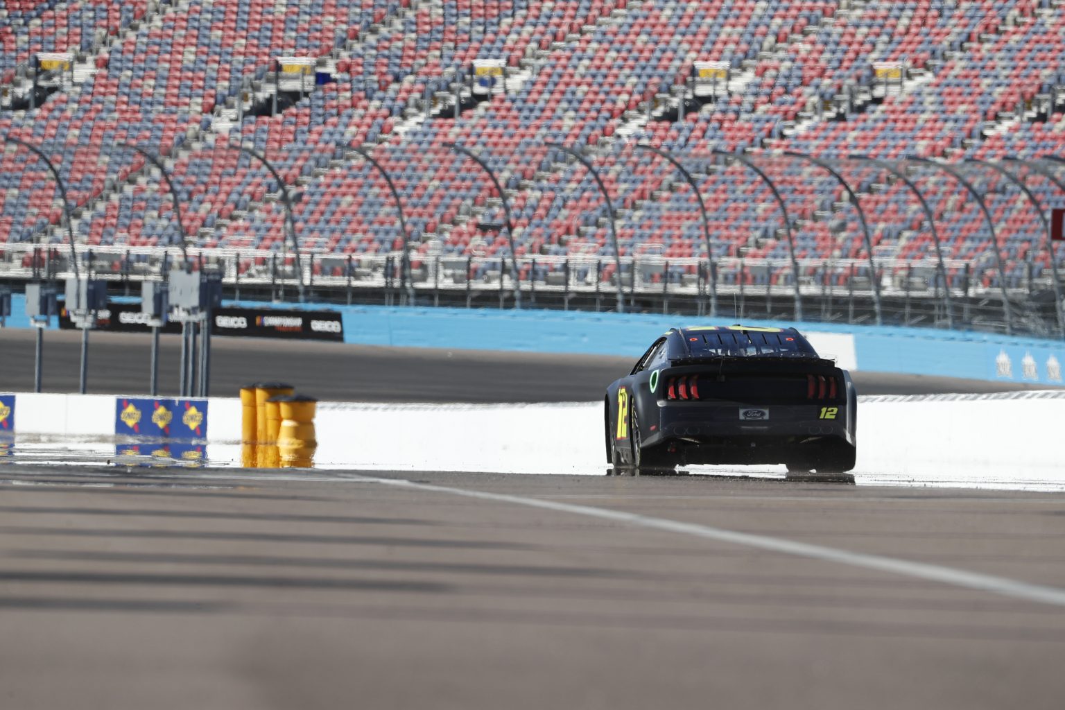 2022 Phoenix Raceway Next Gen Testing - Jayski's NASCAR Silly Season Site