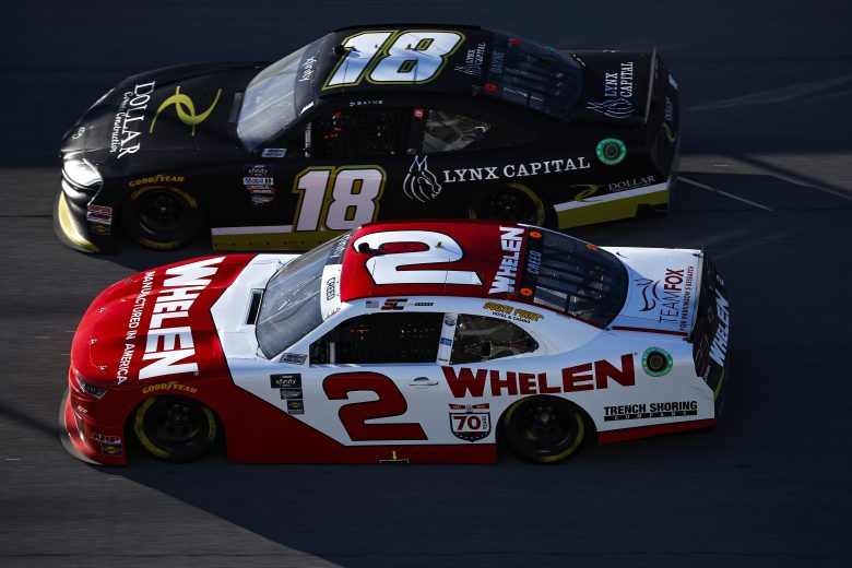 2022 Talladega Fall Xfinity Series Paint Schemes - Jayski's NASCAR ...