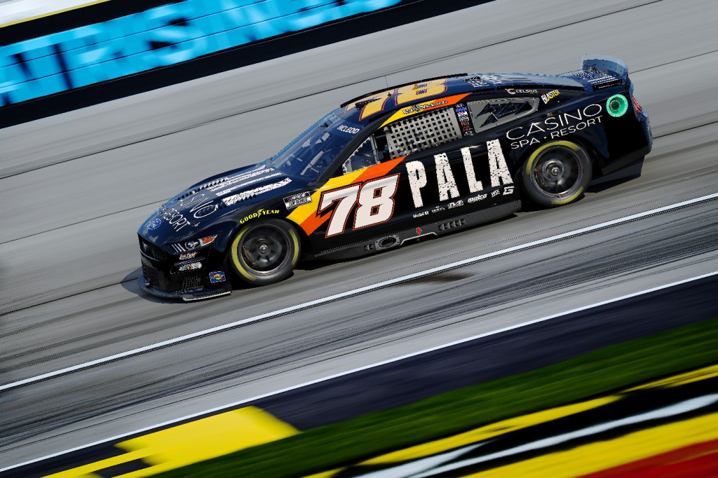 2022 #78 Team Live Fast Motorsports paint schemes - Jayski's NASCAR ...