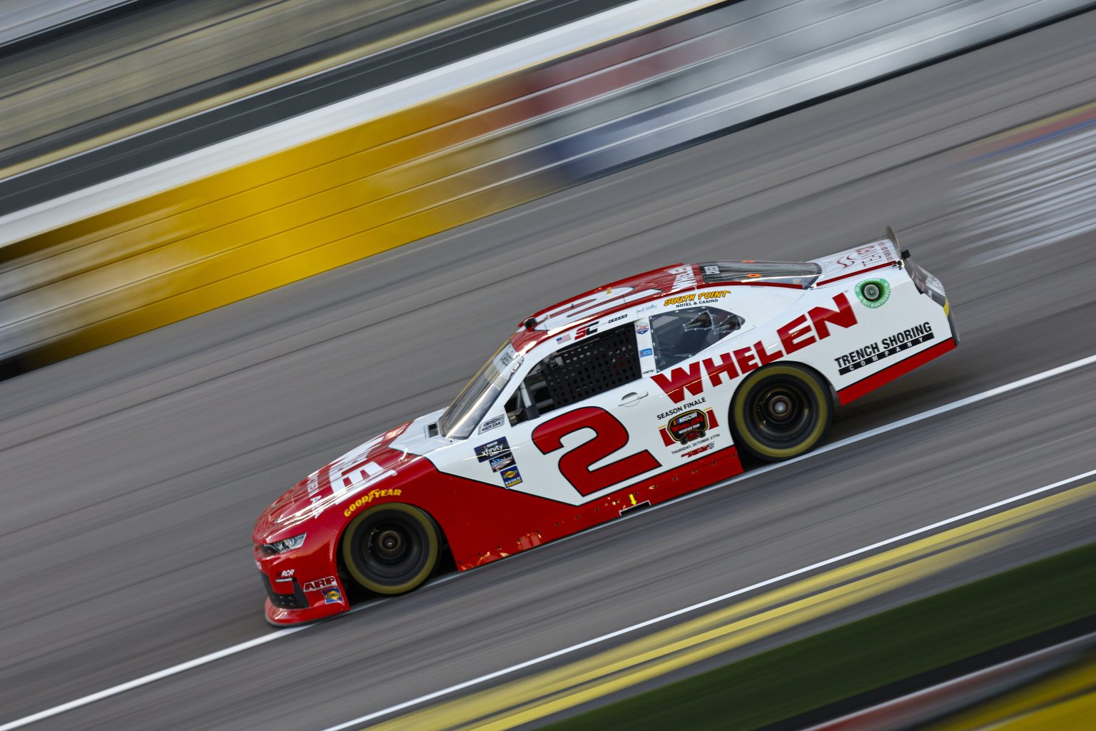 2022 #2 Richard Childress Racing Xfinity Series Paint Schemes - Jayski ...