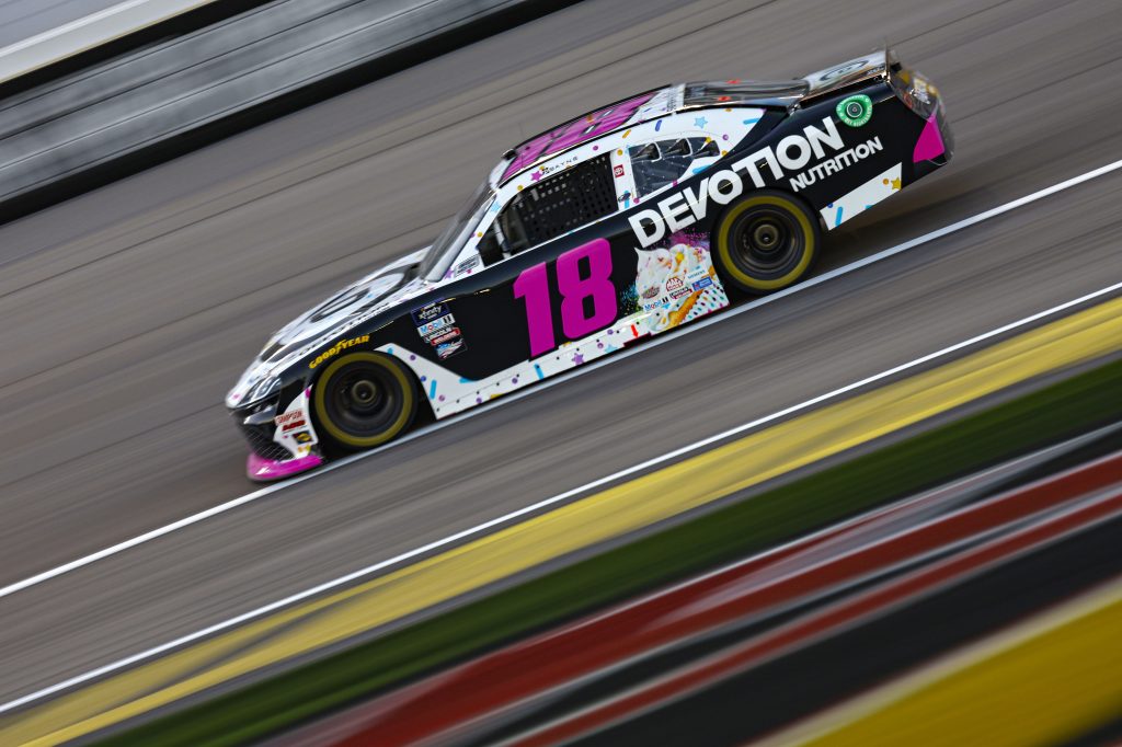 2022 #18 Joe Gibbs Racing Xfinity Series Paint Schemes - Jayski's ...