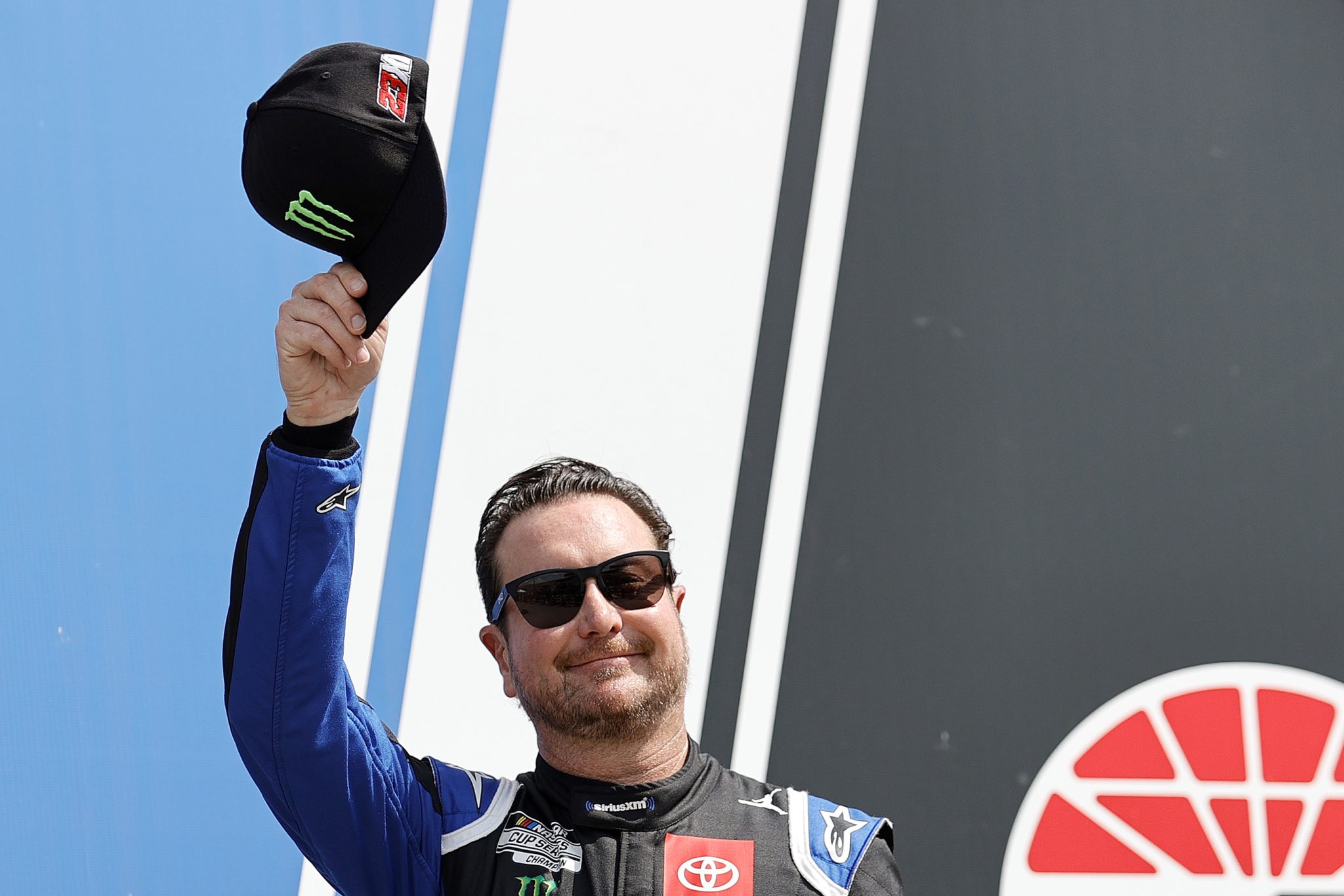 Kurt Busch Stepping Away from Full-Time Competition, Tyler Reddick ...
