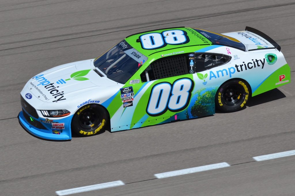 2022 #08 SS GreenLight Racing Xfinity Series Paint Schemes - Jayski's ...