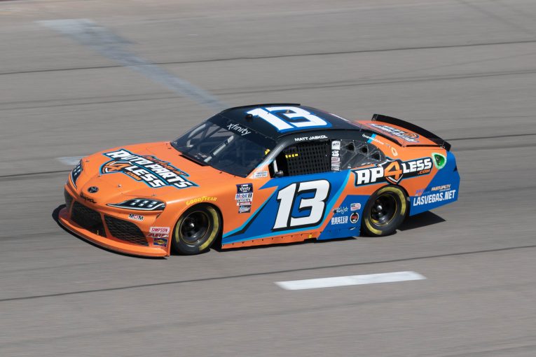 2022 #13 MBM Motorsports Xfinity Series Paint Schemes - Jayski's NASCAR ...