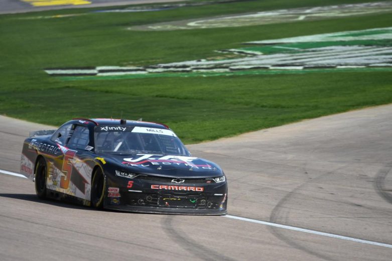 2022 Las Vegas Fall Xfinity Series Paint Schemes - Jayski's NASCAR ...