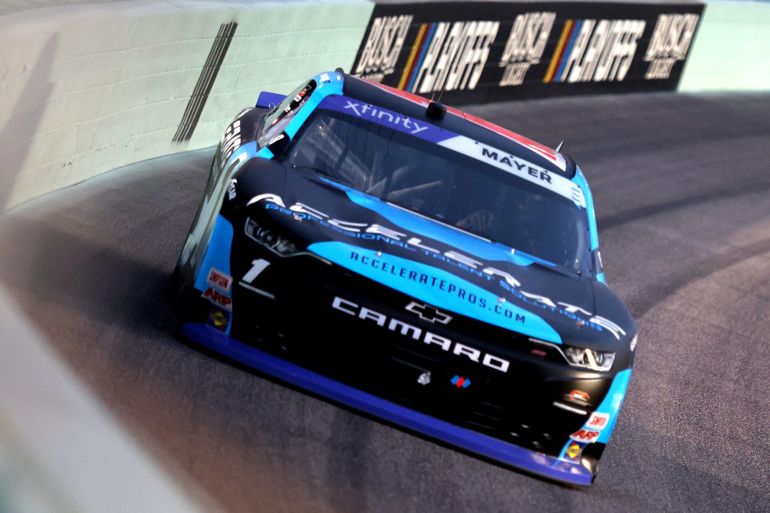 2022 Homestead-Miami Xfinity Series Paint Schemes - Jayski's NASCAR ...
