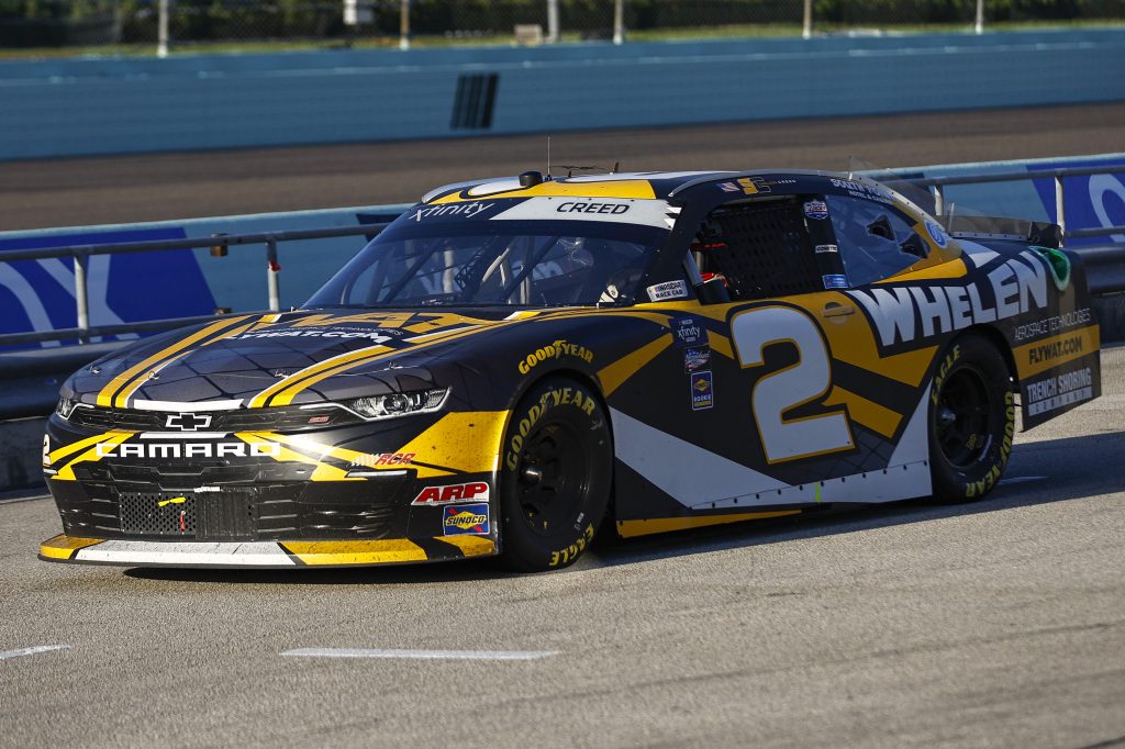 2022 Homestead-Miami Xfinity Series Paint Schemes - Jayski's NASCAR ...