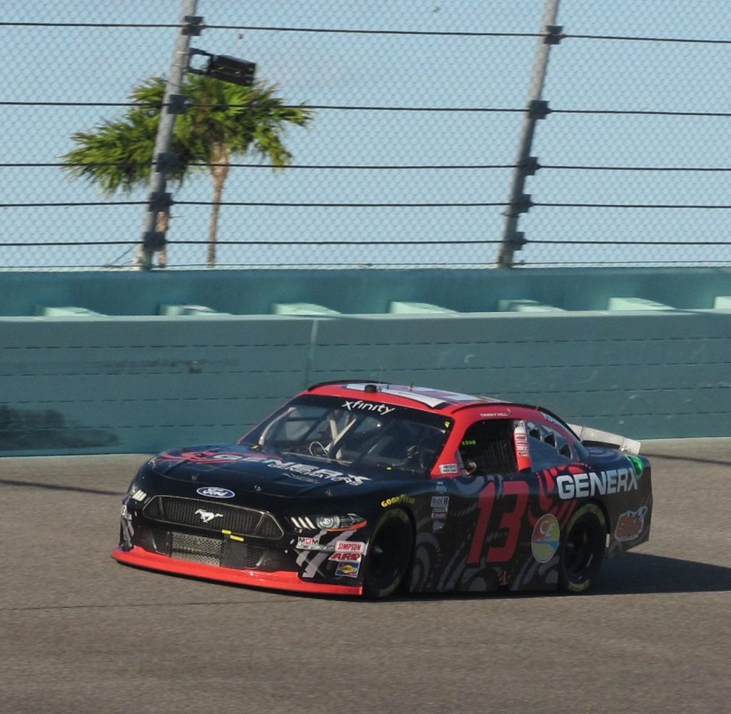 2022 #13 MBM Motorsports Xfinity Series Paint Schemes - Jayski's NASCAR ...