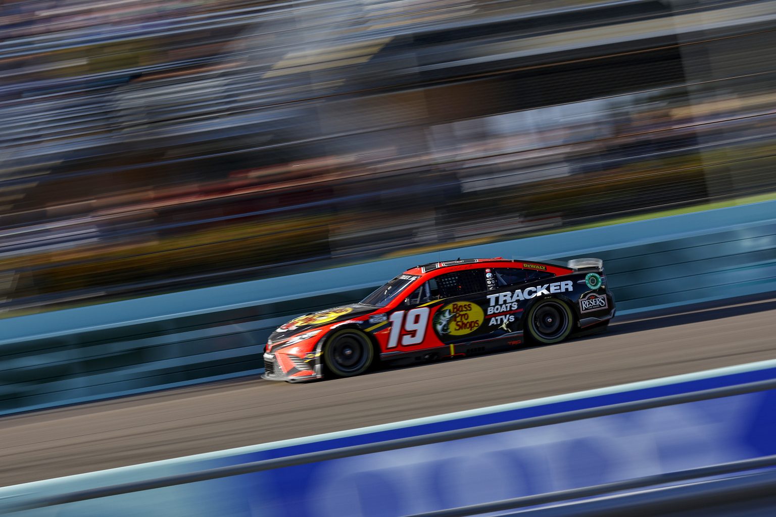 2022 #19 Joe Gibbs Racing paint schemes - Jayski's NASCAR Silly Season Site
