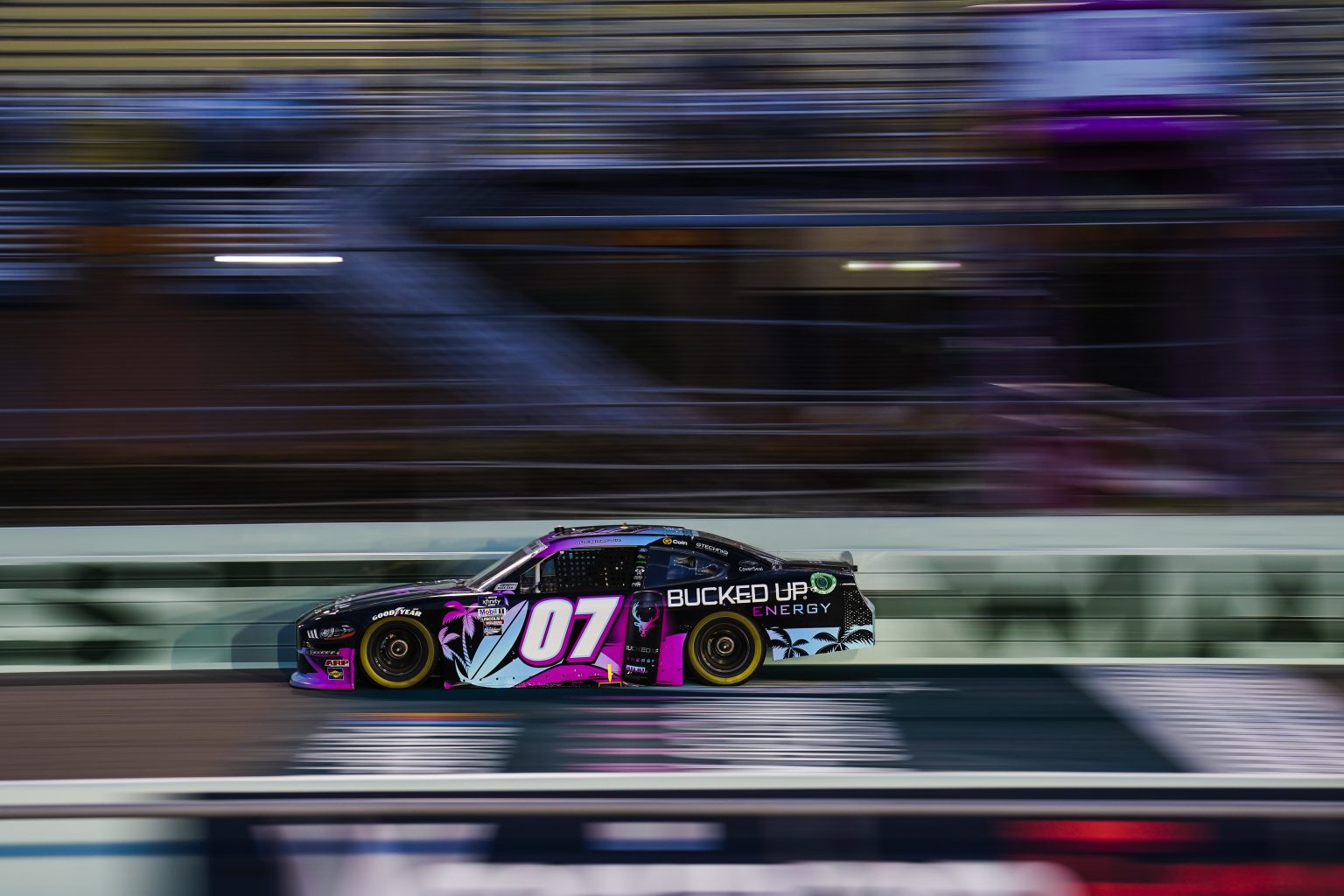 2022 #07 SS GreenLight Racing Xfinity Series Paint Schemes - Jayski's ...
