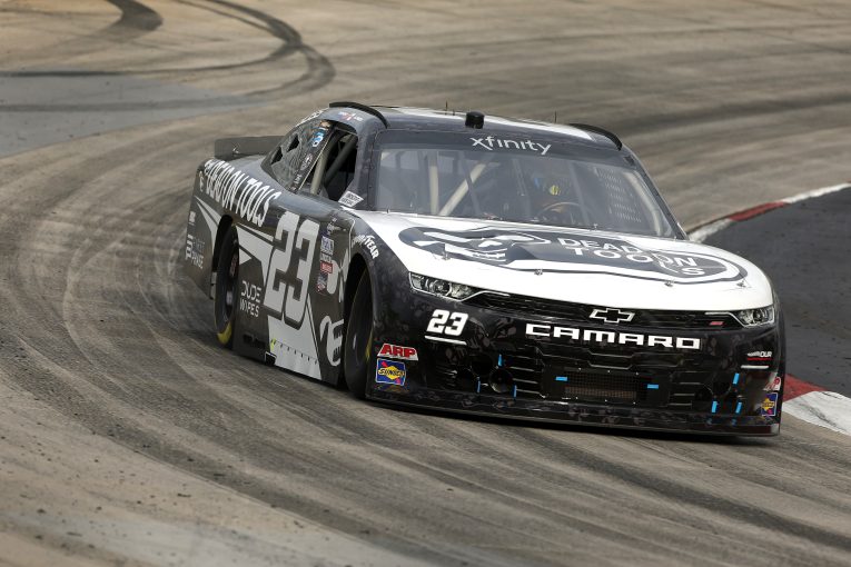 2022 #23 Our Motorsports Xfinity Series Paint Schemes - Jayski's NASCAR ...