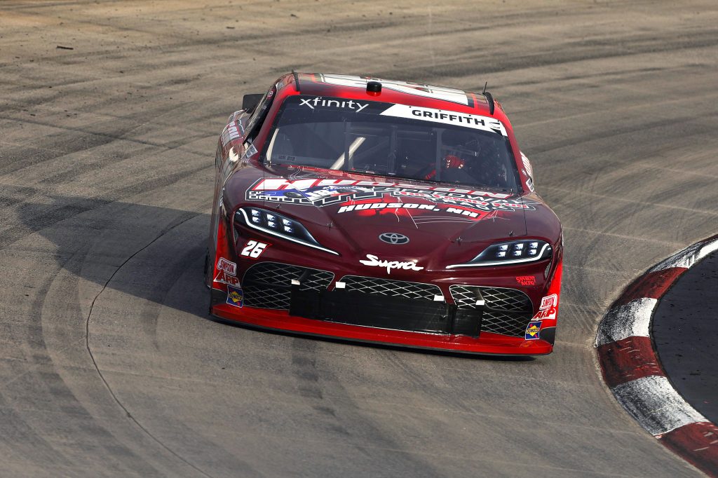 2022 #26 Sam Hunt Racing Xfinity Series Paint Schemes - Jayski's NASCAR ...