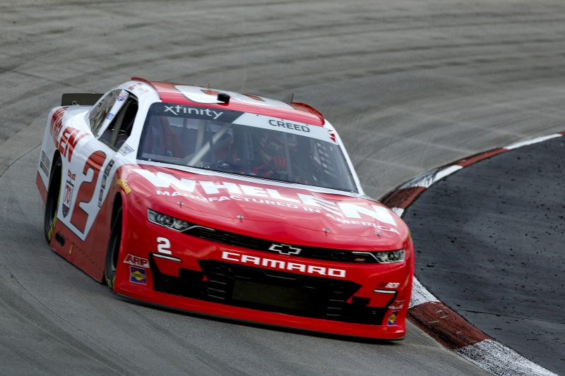 2022 Martinsville Fall Xfinity Series Paint Schemes - Jayski's NASCAR ...