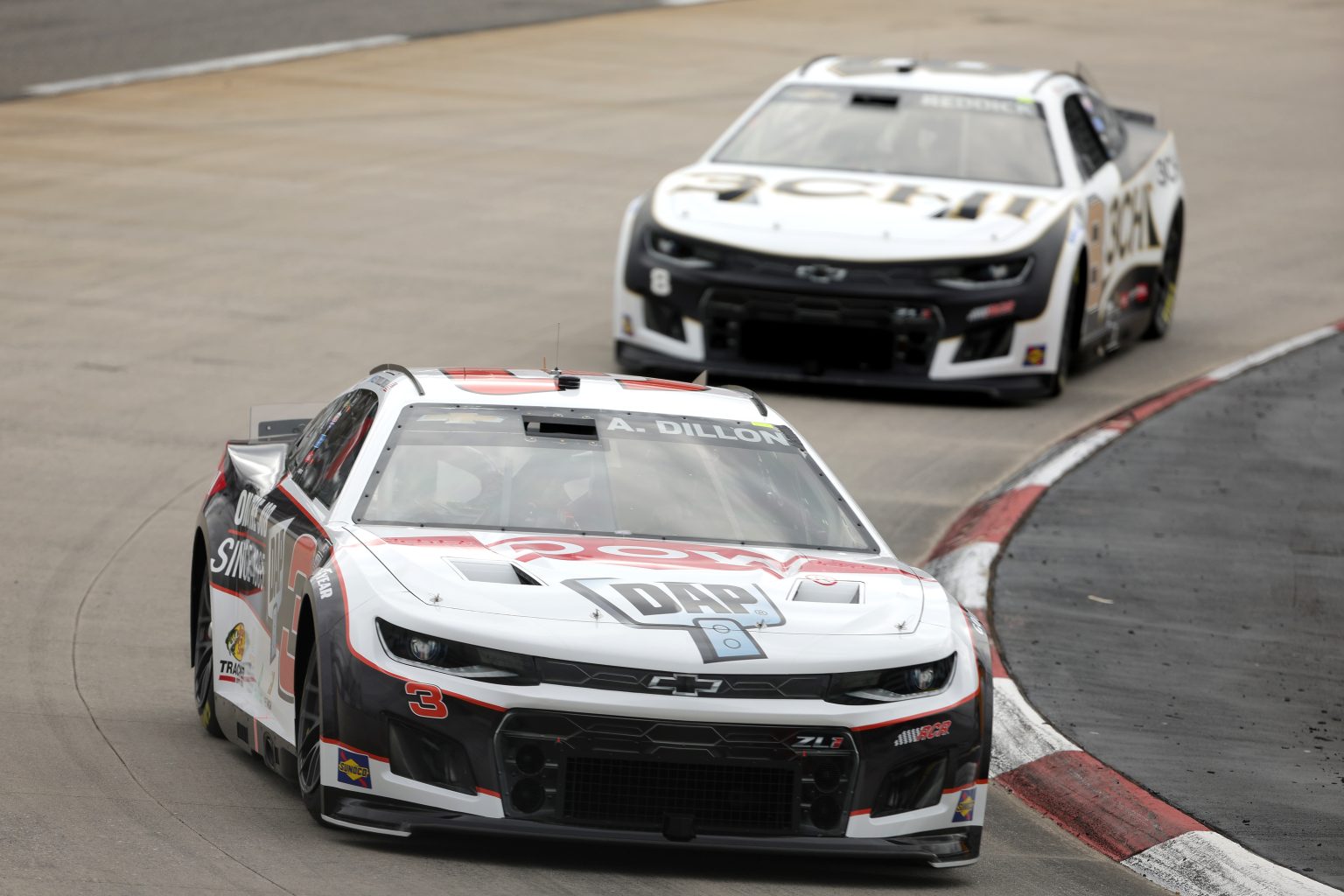 2022 Xfinity 500 at Martinsville Speedway Paint Schemes - Jayski's ...