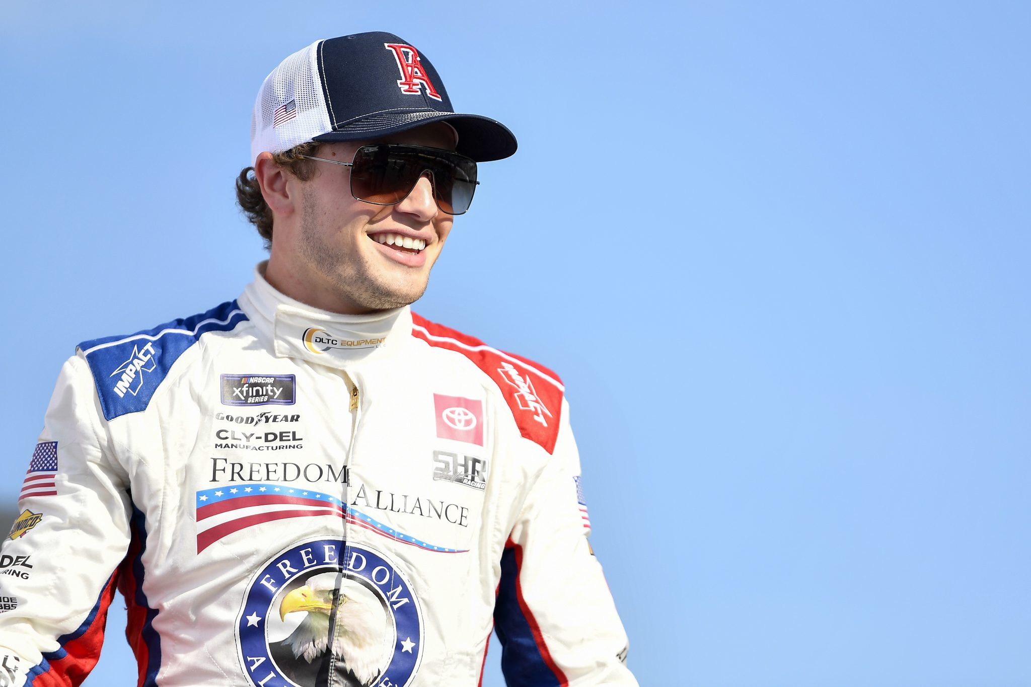 Santino Ferrucci Returning to IndyCar Full Time - Jayski's NASCAR Silly ...
