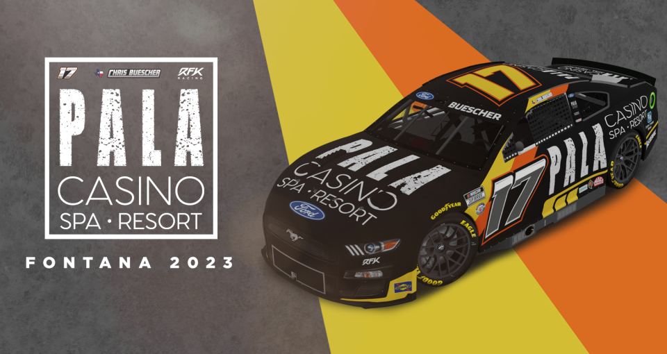 Pala Casino Spa Resort secures naming rights to final NASCAR Cup Series ...