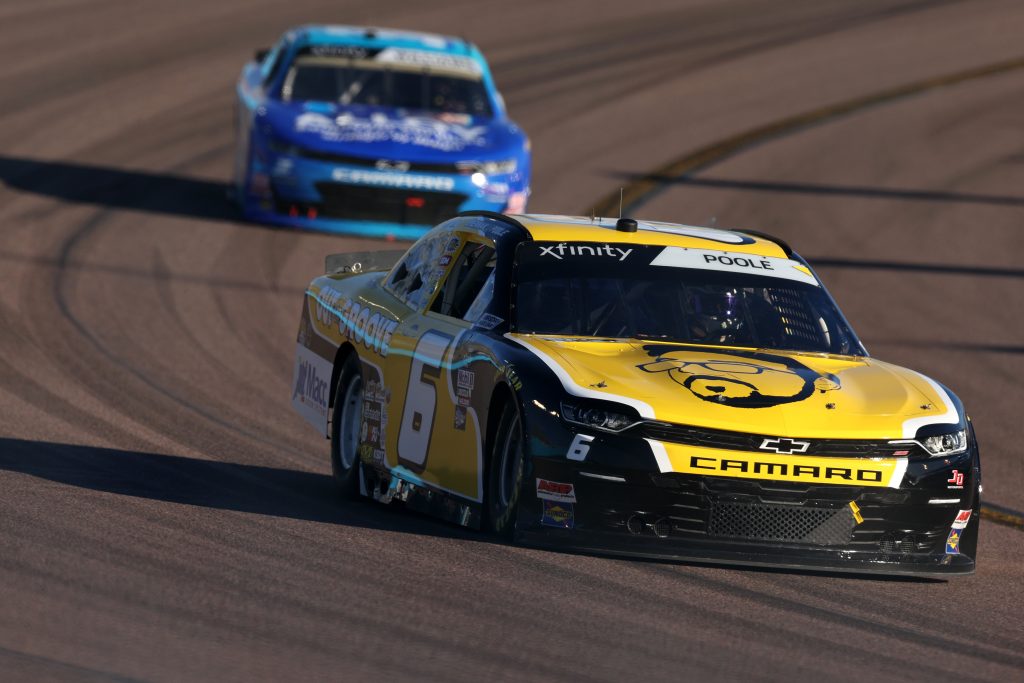 2022 Phoenix Fall Xfinity Series Paint Schemes - Jayski's NASCAR Silly ...