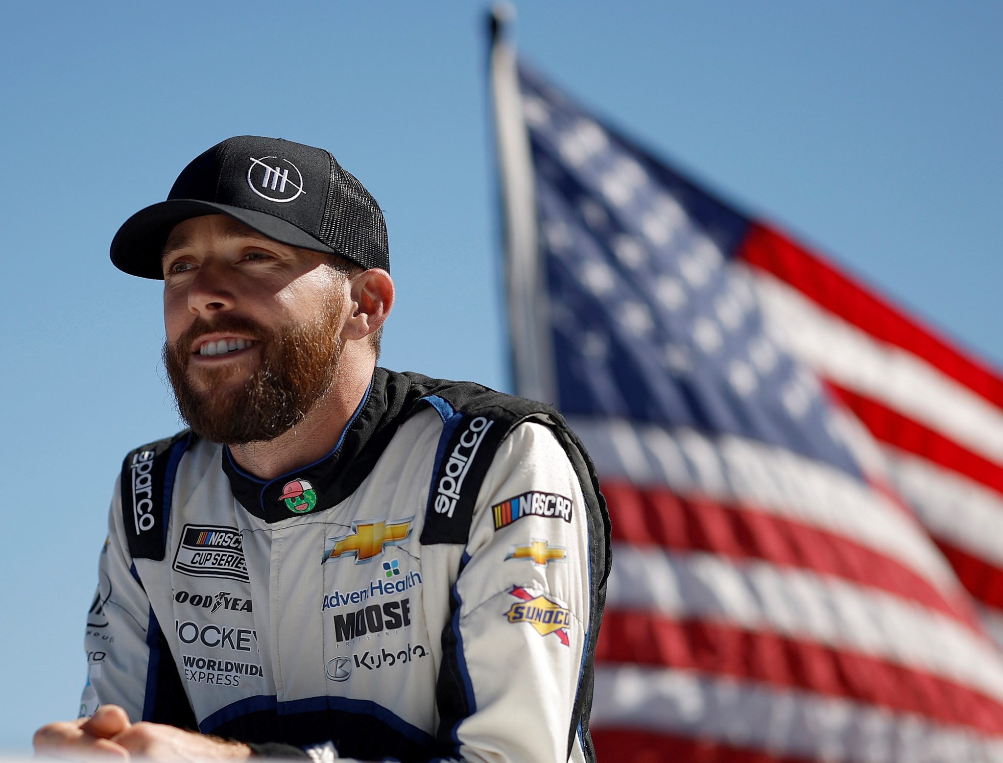Ross Chastain at Peace with Runner-Up Championship Finish - Jayski's ...