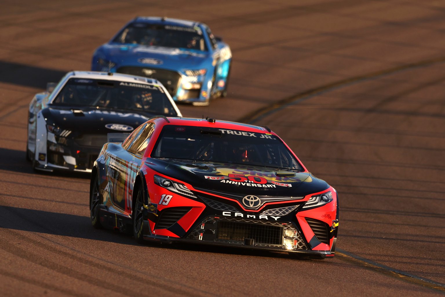 2022 #19 Joe Gibbs Racing paint schemes - Jayski's NASCAR Silly Season Site