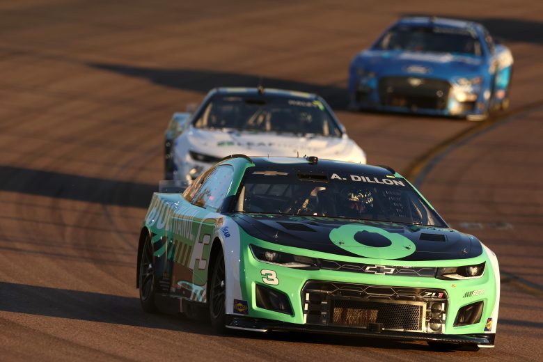 2022 Championship Race at Phoenix Raceway Paint Schemes - Jayski's ...