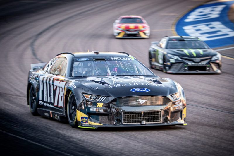2022 #78 Team Live Fast Motorsports paint schemes - Jayski's NASCAR ...