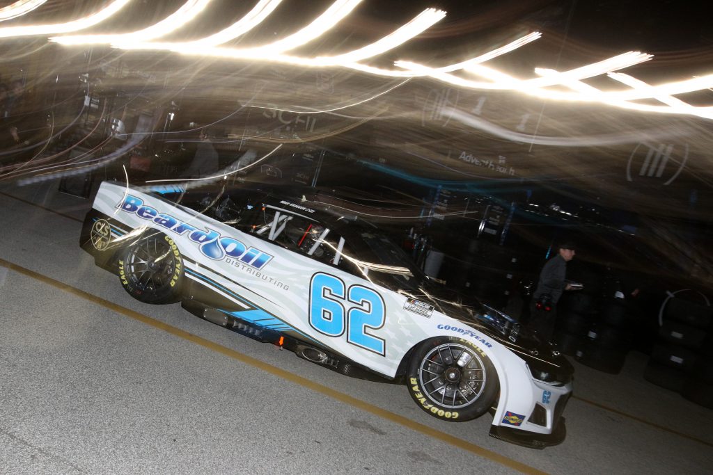 2022 #62 Beard Motorsports paint schemes - Jayski's NASCAR Silly Season ...